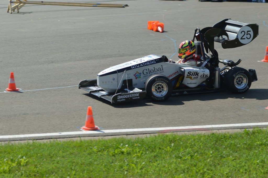 History – Prom Racing Team
