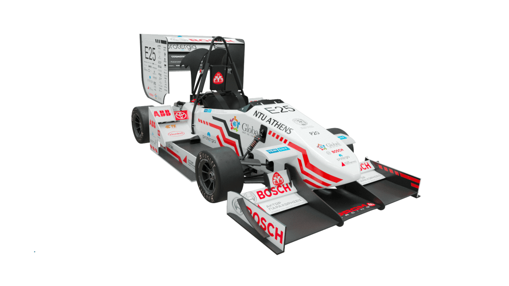 Prom Racing Team – Formula Student Team of Ntu Athens, Greece